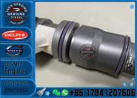 China High Quality Fuel Injector BEBE4D16003 20972223 for D13A D13C Engine FH13V Truck for sale