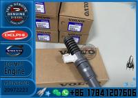 China High Quality Fuel Injector BEBE4D16003 20972223 for D13A D13C Engine FH13V Truck for sale