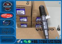 China High Quality Fuel Injector BEBE4D16003 20972223 for D13A D13C Engine FH13V Truck for sale