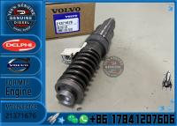 China FueI Injector 21371676 BEBE4D25002 BEBE4D25102 for MD13 Engine for sale