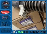 China FueI Injector 21371676 BEBE4D25002 BEBE4D25102 for MD13 Engine for sale