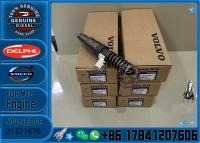 China FueI Injector 21371676 BEBE4D25002 BEBE4D25102 for MD13 Engine for sale