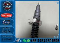 China Fuel Injector BEBE4G11001 21457952 for E3.3-4F Injector Diesel engine spare Auto parts for sale