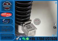China Fuel Injector BEBE4G11001 21457952 for E3.3-4F Injector Diesel engine spare Auto parts for sale