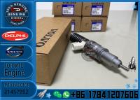 China Fuel Injector BEBE4G11001 21457952 for E3.3-4F Injector Diesel engine spare Auto parts for sale