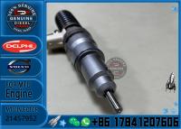 China Fuel Injector BEBE4G11001 21457952 for E3.3-4F Injector Diesel engine spare Auto parts for sale