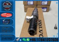 China Fuel Injector BEBE4G11001 21457952 for E3.3-4F Injector Diesel engine spare Auto parts for sale