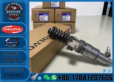 China Fuel Injector BEBE4G11001 21457952 for E3.3-4F Injector Diesel engine spare Auto parts for sale
