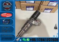 China High Quality and Good Price 21569200 Diesel Engine Fuel Injector BEBE4K01001 21569200 for RVI 7421569200 for sale