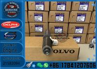 China New Diesel Stainless Steel E3 Electronic Unit Injector 21582094 21644596 85003948 BEBE4D04001 BEBE4D35001 for sale