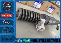 China Made in China New Diesel Fuel Injectors 21698153 21636766 22052772 for sale