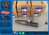 China Made in China New Diesel Fuel Injectors 21698153 21636766 22052772 for sale