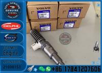 China Made in China New Diesel Fuel Injectors 21698153 21636766 22052772 for sale