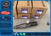 China Made in China New Diesel Fuel Injectors 21698153 21636766 22052772 for sale