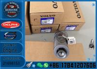 China Made in China New Diesel Fuel Injectors 21698153 21636766 22052772 for sale