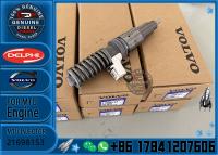China Made in China New Diesel Fuel Injectors 21698153 21636766 22052772 for sale