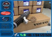 China Common Rail Fuel Injector Assembly 22222025 22325866 85013147 Truck Engine Parts for sale