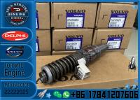China Common Rail Fuel Injector Assembly 22222025 22325866 85013147 Truck Engine Parts for sale