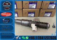 China Common Rail Fuel Injector Assembly 22222025 22325866 85013147 Truck Engine Parts for sale
