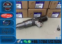 China Common Rail Fuel Injector Assembly 22222025 22325866 85013147 Truck Engine Parts for sale