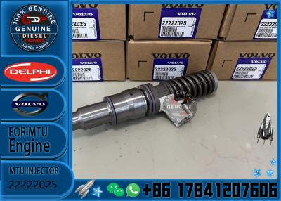 China Common Rail Fuel Injector Assembly 22222025 22325866 85013147 Truck Engine Parts for sale