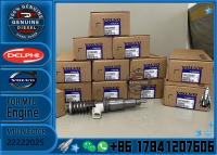 China Common Rail Fuel Injector Assembly 22222025 22325866 85013147 Truck Engine Parts for sale