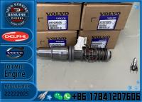 China Common Rail Fuel Injector Assembly 22222025 22325866 85013147 Truck Engine Parts for sale
