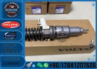 China Fuel Injector BEBE4G16001 21499613 HRE366 22340642 for E3.4-4G Injector Diesel engine spare Auto parts for sale