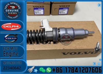 China Fuel Injector BEBE4G16001 21499613 HRE366 22340642 for E3.4-4G Injector Diesel engine spare Auto parts for sale