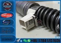 China Fuel Injector BEBE4G16001 21499613 HRE366 22340642 for E3.4-4G Injector Diesel engine spare Auto parts for sale