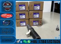 China Fuel Injector BEBE4G16001 21499613 HRE366 22340642 for E3.4-4G Injector Diesel engine spare Auto parts for sale