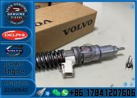 China Fuel Injector BEBE4G16001 21499613 HRE366 22340642 for E3.4-4G Injector Diesel engine spare Auto parts for sale