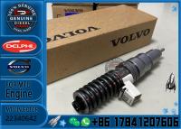 China Fuel Injector BEBE4G16001 21499613 HRE366 22340642 for E3.4-4G Injector Diesel engine spare Auto parts for sale