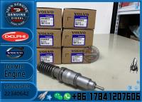 China Fuel Injector BEBE4G16001 21499613 HRE366 22340642 for E3.4-4G Injector Diesel engine spare Auto parts for sale