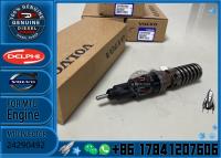 China High Quality Common Rail Diesel Fuel Injector 24290492 24290494 Fit for Vo-lvo FH5 D13K Engine Parts for sale