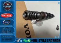 China High Quality Common Rail Diesel Fuel Injector 24290492 24290494 Fit for Vo-lvo FH5 D13K Engine Parts for sale