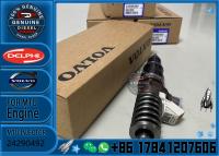 China High Quality Common Rail Diesel Fuel Injector 24290492 24290494 Fit for Vo-lvo FH5 D13K Engine Parts for sale