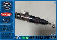 China High Quality Common Rail Diesel Fuel Injector 24290492 24290494 Fit for Vo-lvo FH5 D13K Engine Parts for sale