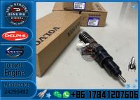 China High Quality Common Rail Diesel Fuel Injector 24290492 24290494 Fit for Vo-lvo FH5 D13K Engine Parts for sale