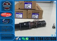 China Construction Machinery Parts 24290500 24309486 24290502 Fuel Injector D13K D8K for FH4 FH5 for sale