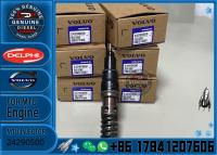 China Construction Machinery Parts 24290500 24309486 24290502 Fuel Injector D13K D8K for FH4 FH5 for sale