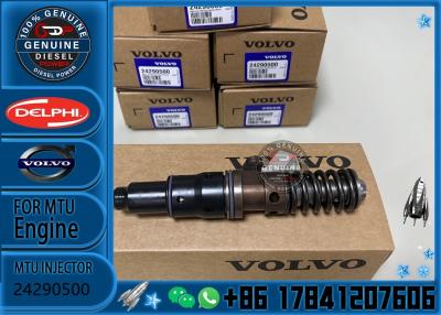 China Construction Machinery Parts 24290500 24309486 24290502 Fuel Injector D13K D8K for FH4 FH5 for sale
