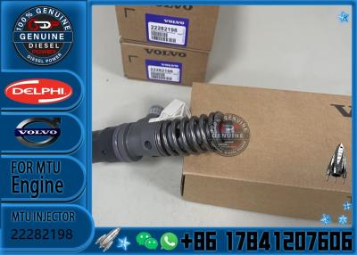 China Original diesel Fuel Injector 22282198 BEBE1R12001 BEBE1R12101 BEBE1R12201 Common Rail Injector for sale