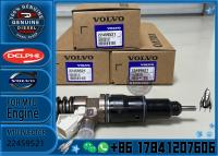 China Remanufactured Injector 85020205 22459521 22569104 85020362 for Truck Engine Parts for sale