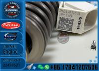 China Remanufactured Injector 85020205 22459521 22569104 85020362 for Truck Engine Parts for sale