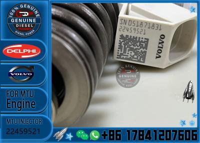 China Remanufactured Injector 85020205 22459521 22569104 85020362 for Truck Engine Parts for sale