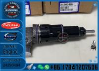 China Rebecca Common Rail Injector 24309483 Injector 24290494 24290506 24111934 85023251 85023258 for Fh5 D13k Injector for sale