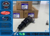 China Engine Parts Diesel Engine Injector 24290500 24290502 1972591 Fuel Pump 294000-1692 5284018 for sale