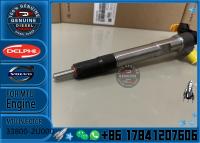China Fuel Injector 33800-2U000 338002U000 562002110 for Hyundai Kia 1.6 CRDi for sale