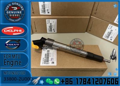 China Fuel Injector 33800-2U000 338002U000 562002110 for Hyundai Kia 1.6 CRDi for sale